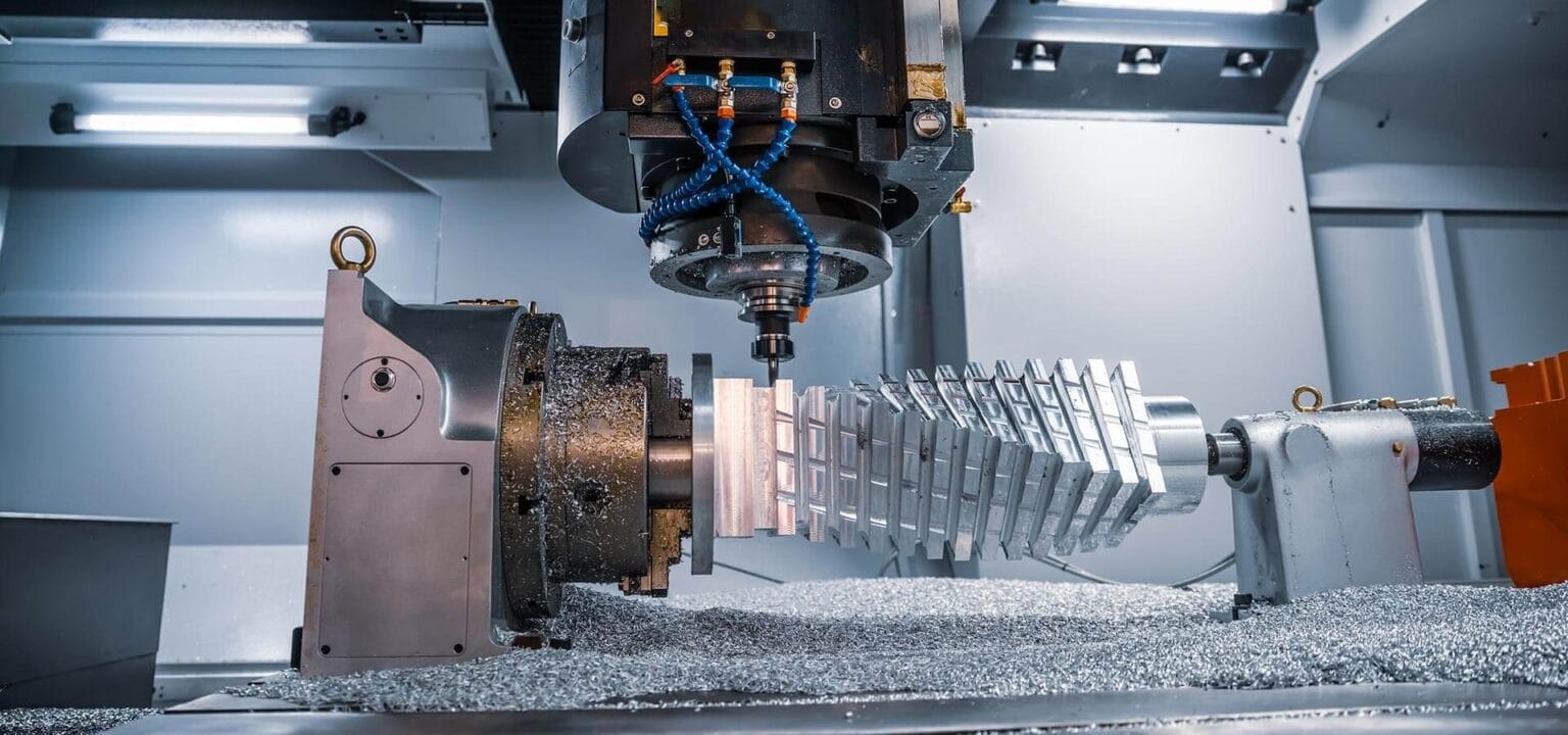 Draw Bar Revizyonu Nedir ve Neden Önemlidir? - CNC Teknik Servisi