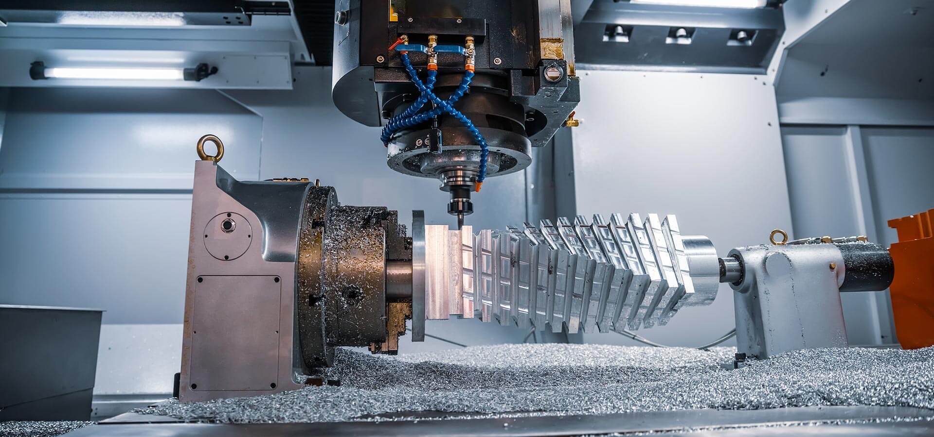 Draw Bar Revizyonu Nedir ve Neden Önemlidir? - CNC Teknik Servisi
